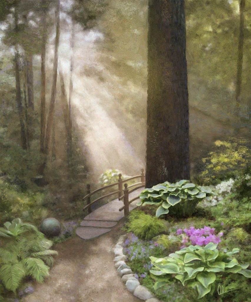 Home Page of Mary Ahern Artist