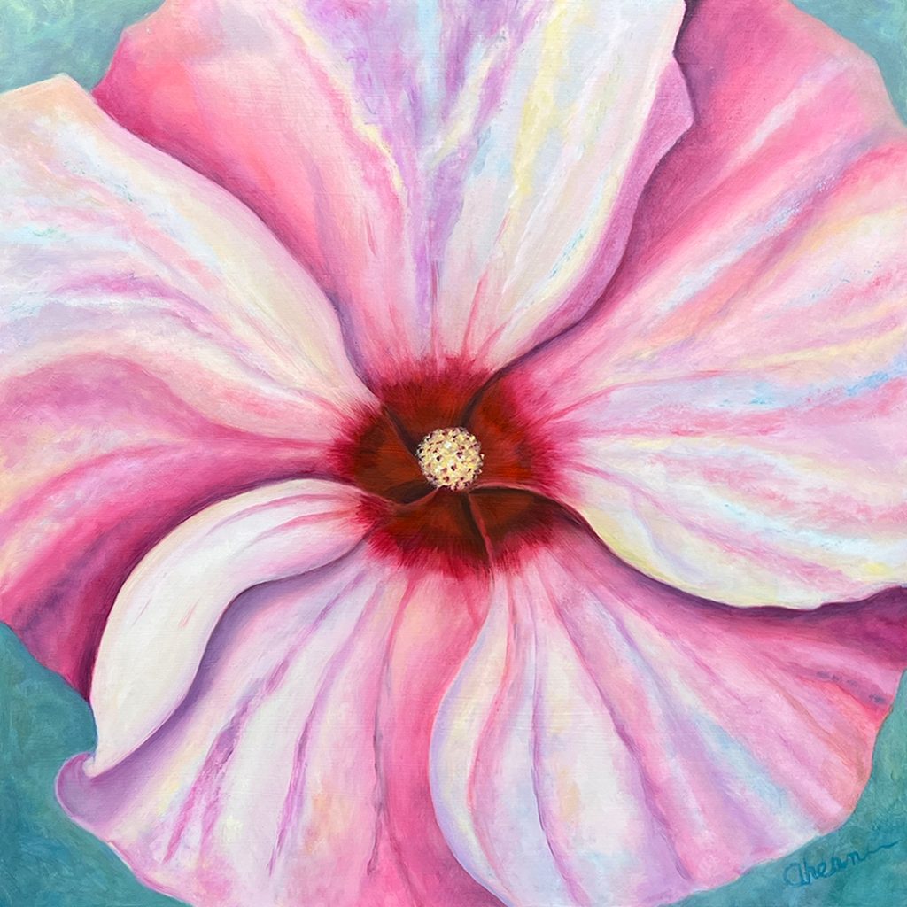 Home Page of Mary Ahern Artist