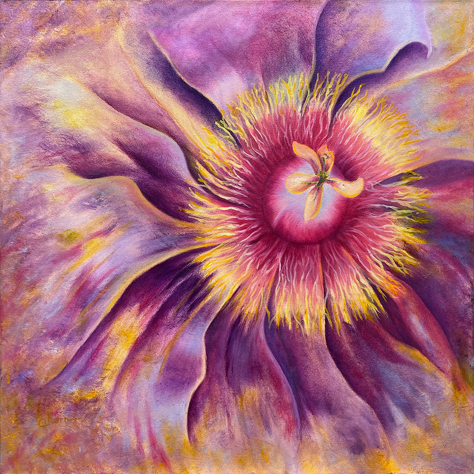 Home Page of Mary Ahern Artist