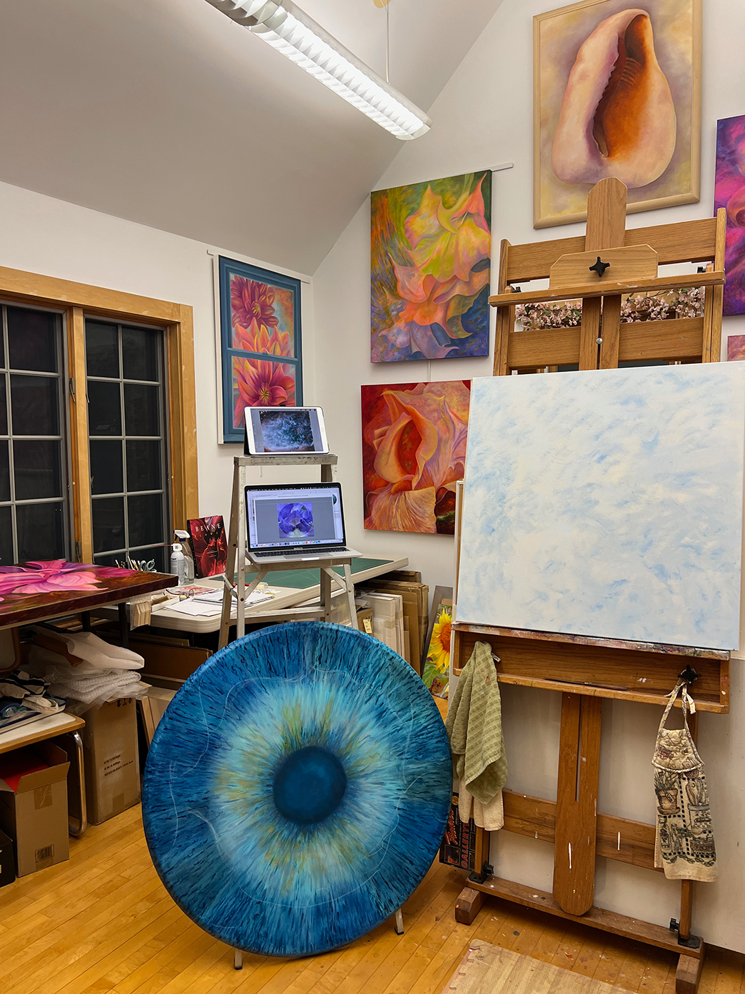 February 6, 2026 - Mary Ahern Artist