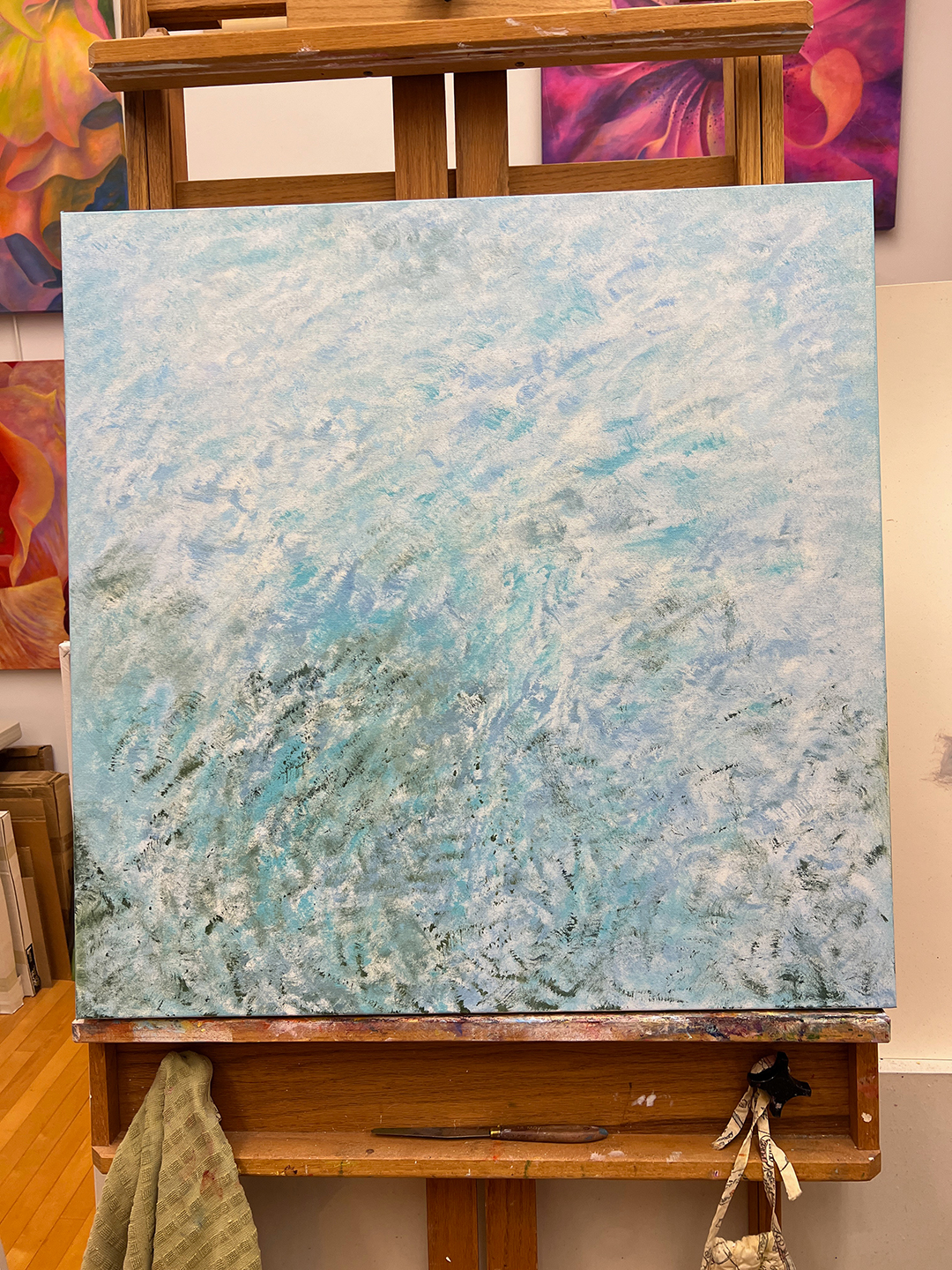 February 7, 2026 - Mary Ahern Artist