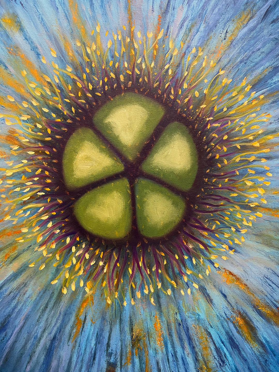 February 15, 2026 - Mary Ahern Artist
