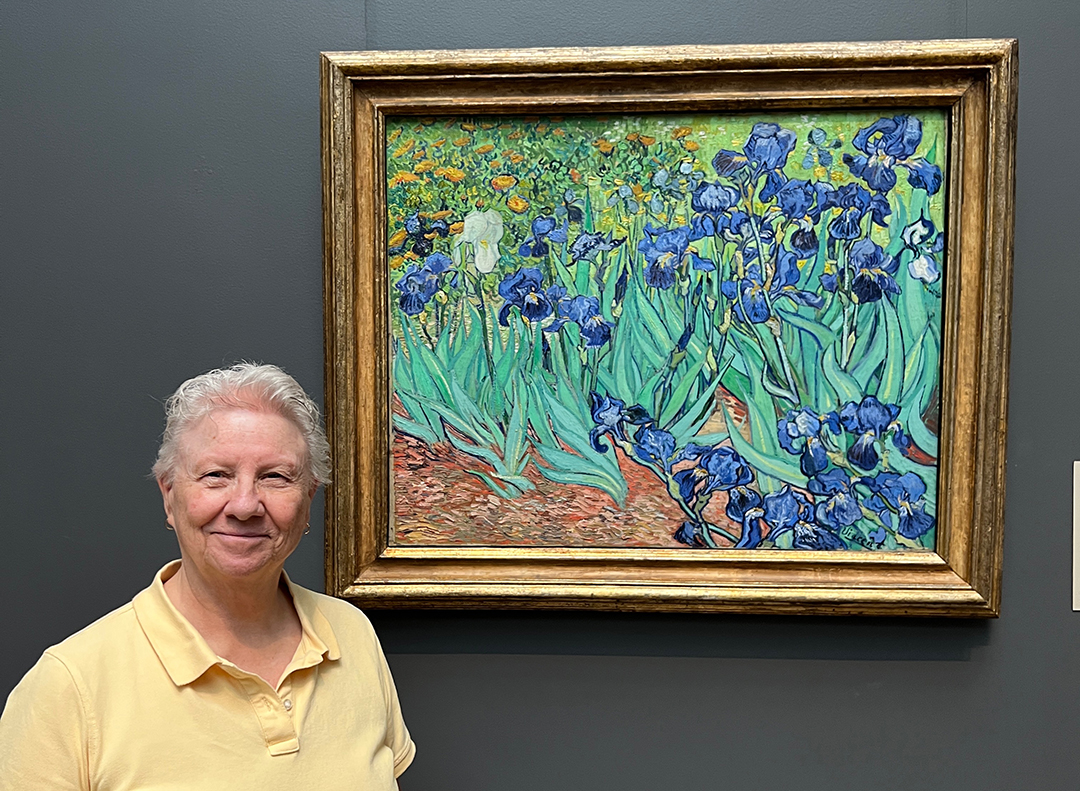 February 26, 2026 - Mary Ahern Artist